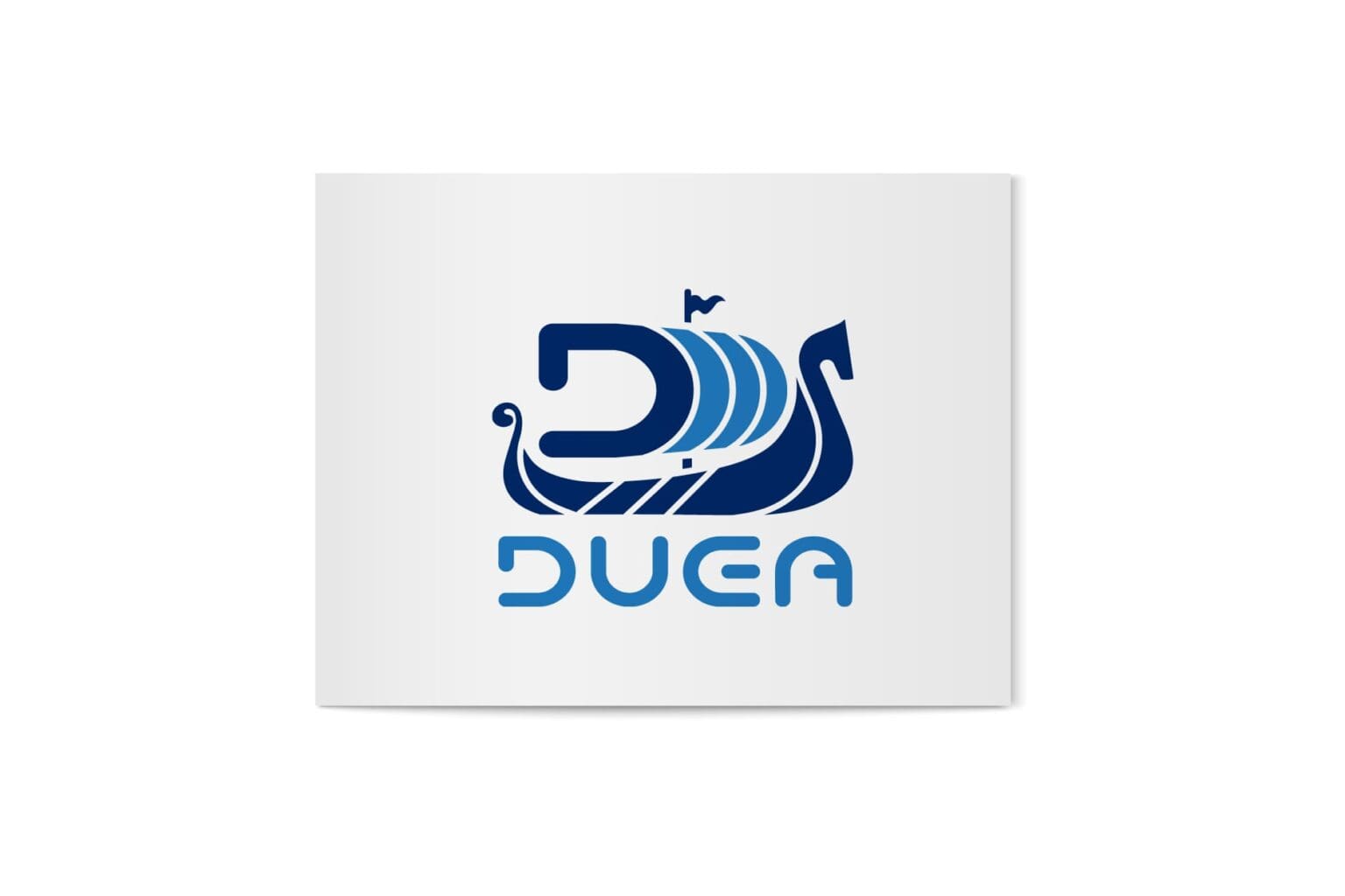DUEA Logo | John Wolfe Compton