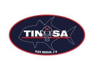Tinosa Logo | John Wolfe Compton