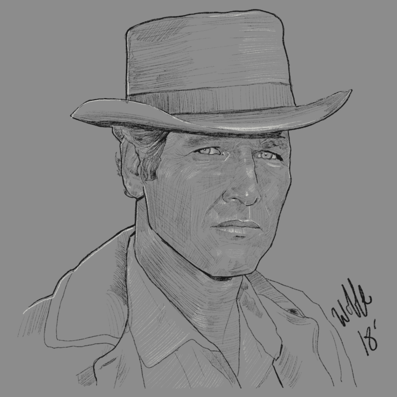 Portraits | John Wolfe Compton
