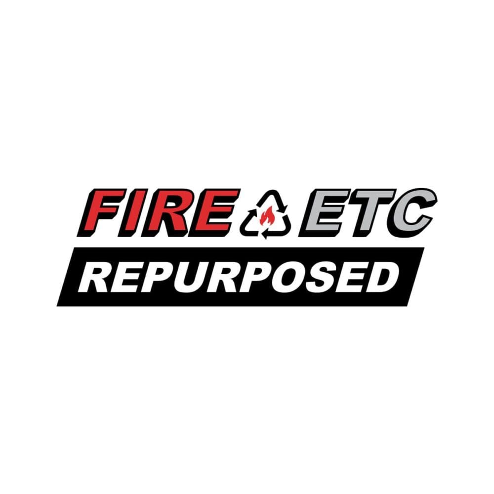 Fire-Etc Repurposed Logo | John Wolfe Compton