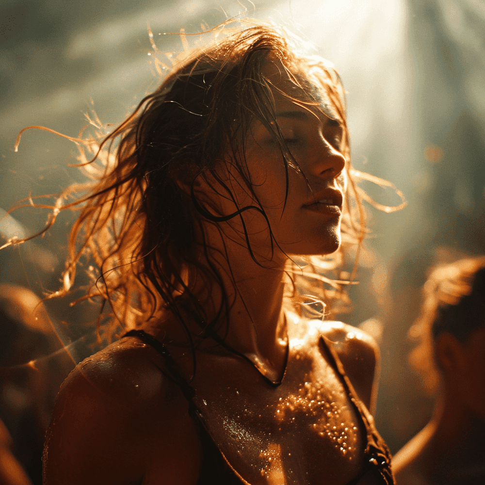 Narrating Stories Through AI: The Art of Composition and Prompt Crafting | John Wolfe Compton