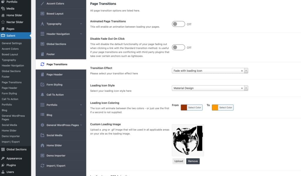 The Ultimate Salient Theme Guide: 20 Tips and Tricks for a Stunning WordPress Site | John Wolfe ...