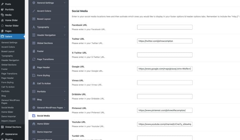 The Ultimate Salient Theme Guide: 20 Tips and Tricks for a Stunning ...