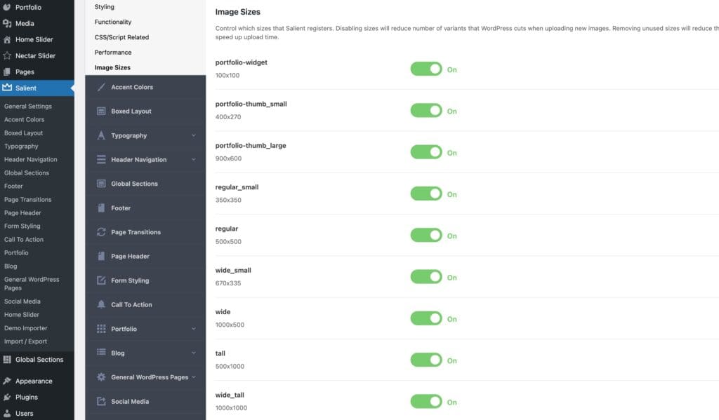The Ultimate Salient Theme Guide: 20 Tips and Tricks for a Stunning WordPress Site | John Wolfe ...