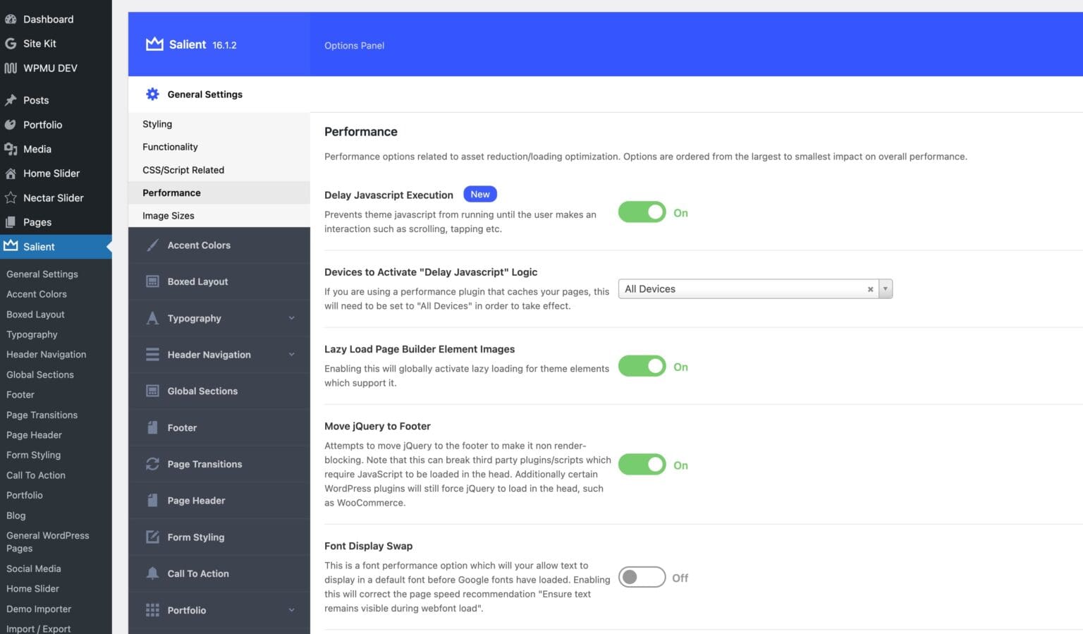 The Ultimate Salient Theme Guide: 20 Tips and Tricks for a Stunning WordPress Site | John Wolfe ...